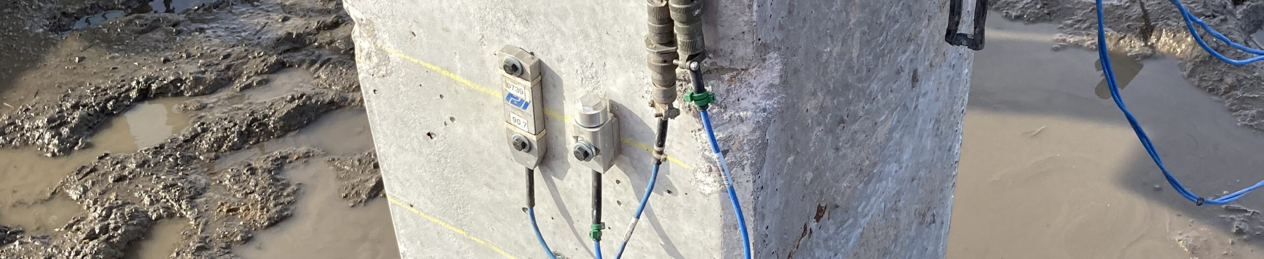 Pile Driving Analysis – PDA - CP Test